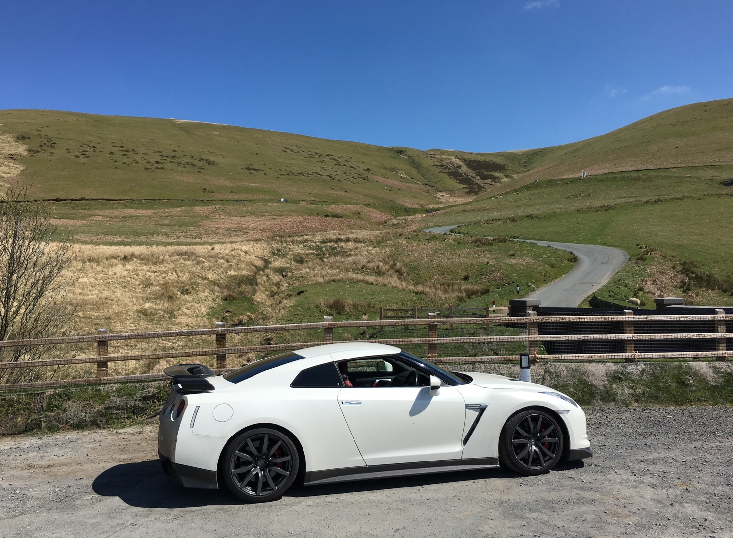 2010 - R35 GTR - Stage 4.25 - Litchfield suspension, lots of extras ...