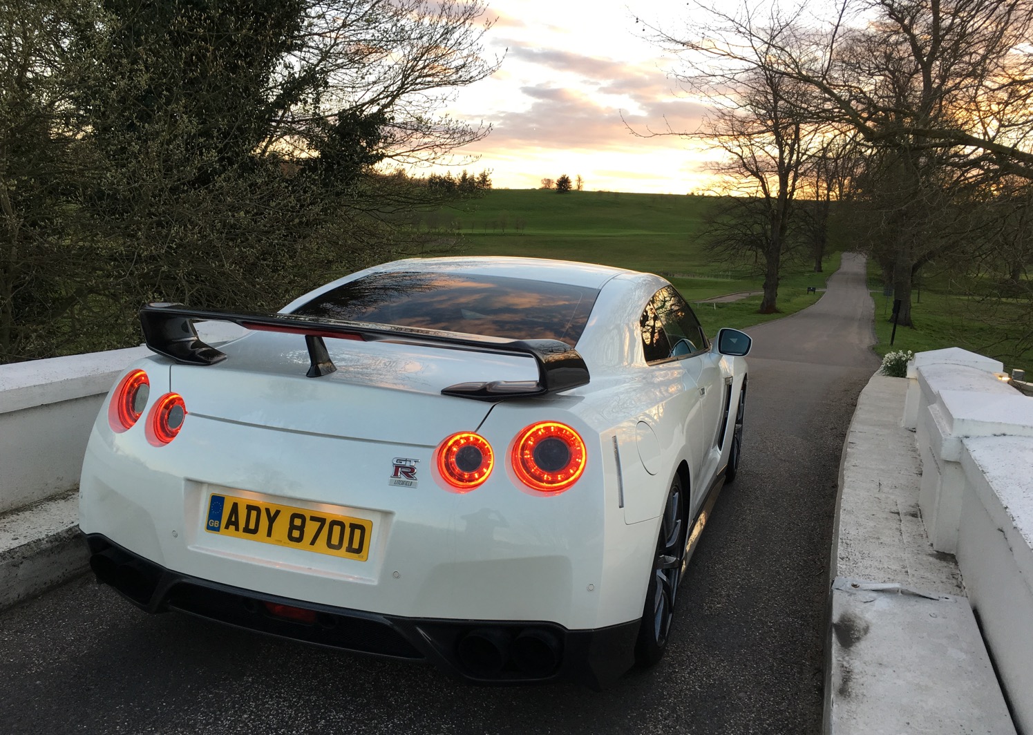 2010 - R35 GTR - Stage 4.25 - Litchfield suspension, lots of extras ...