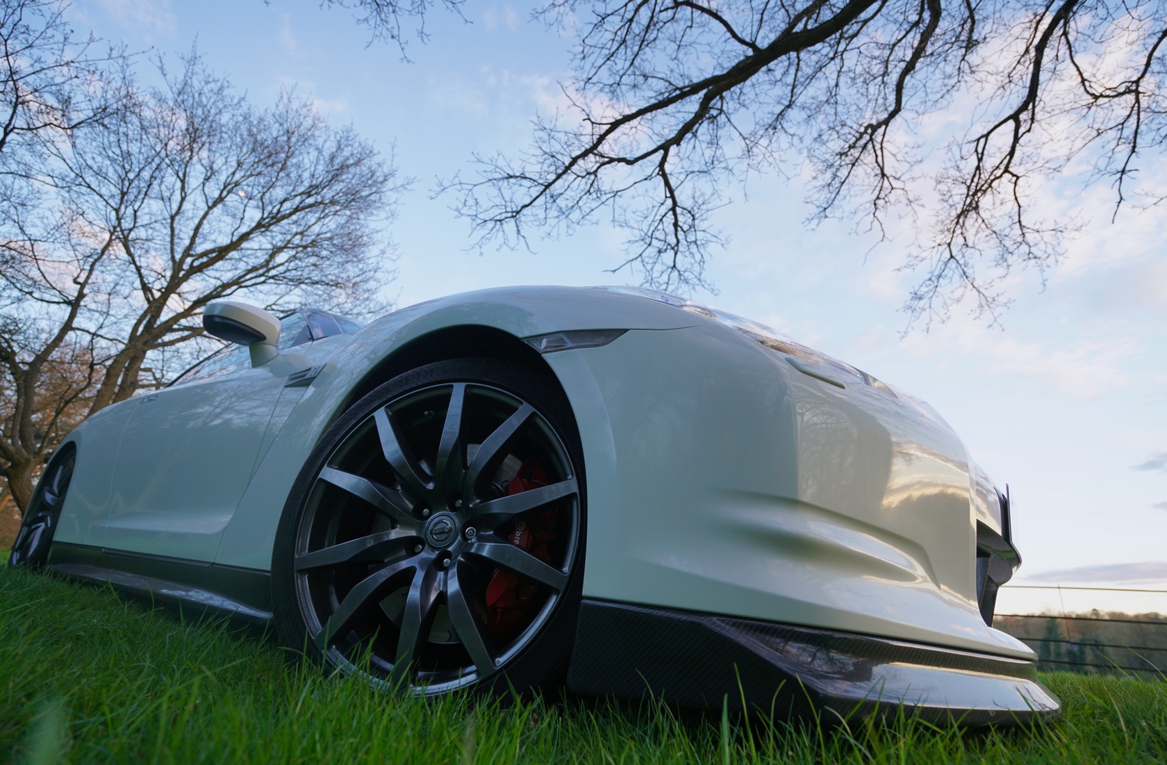 2010 - R35 GTR - Stage 4.25 - Litchfield suspension, lots of extras ...