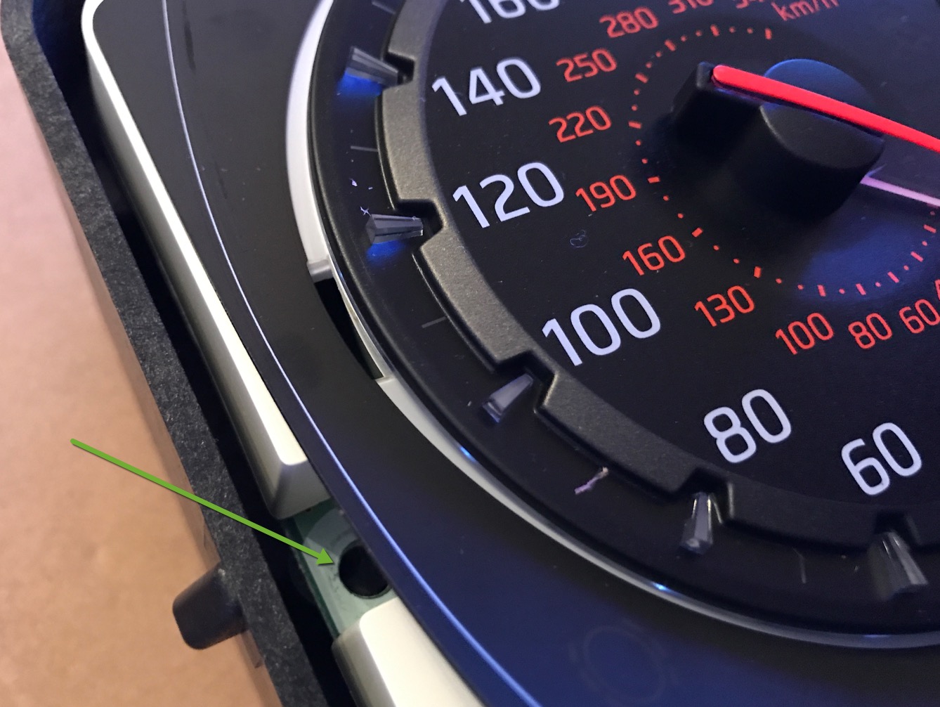 Nissan Skyline Gtr Speedometer