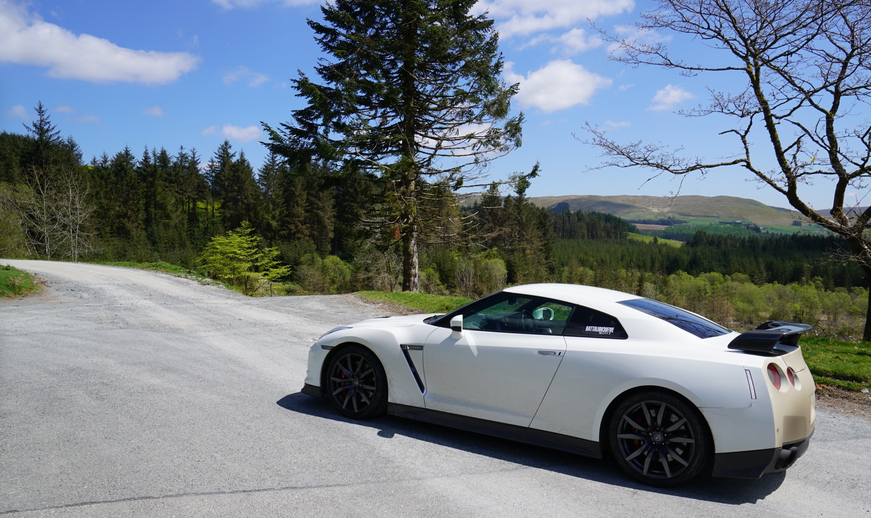 2010 - R35 GTR - Stage 4.25 - Litchfield suspension, lots of extras ...